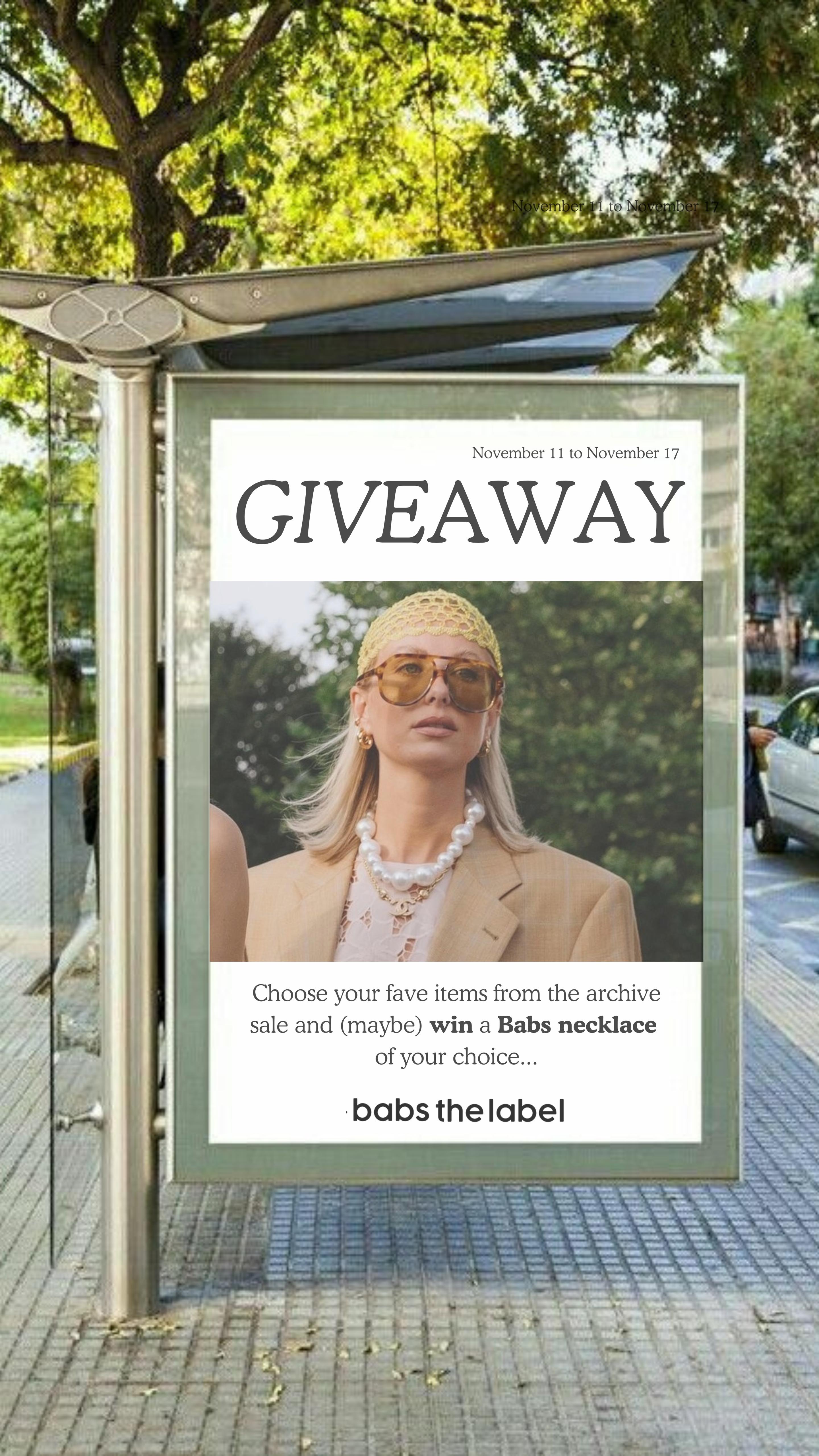 Stylish and Iconic Clothing and Accessories – Babs The Label