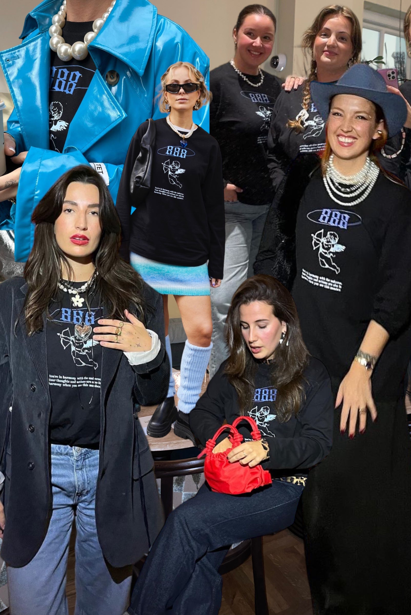 Stylish and Iconic Clothing and Accessories – Babs The Label